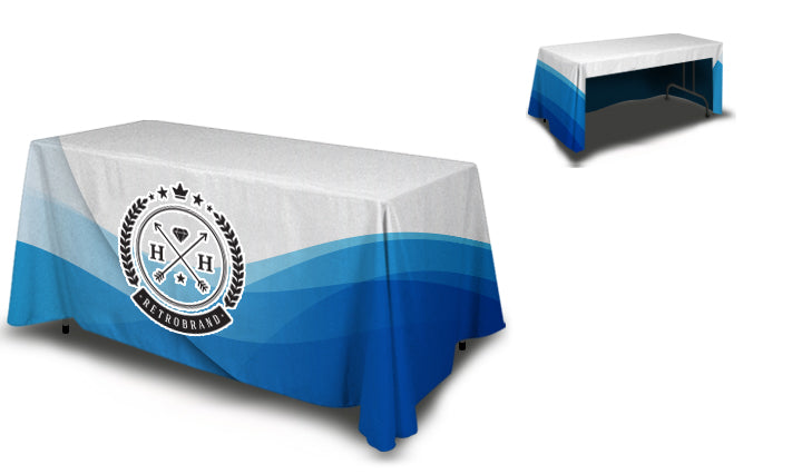 Table Covers - Exhibitor's Solutions